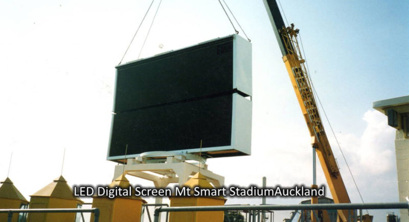 LED Signs – Adaptable Signs